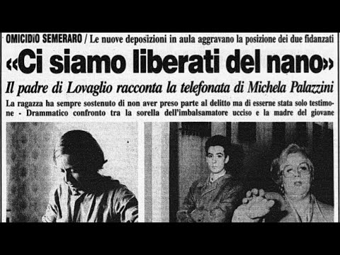 Il Mostro di Firenze - Alberto Bevilacqua dal "nano" di termini a ...