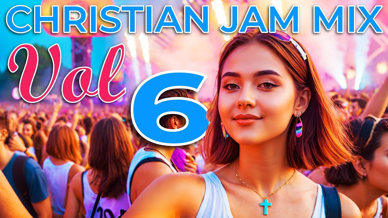 Christian Jam Mix Volume 6 [Pure EDM] [Christian Music] - YouTube