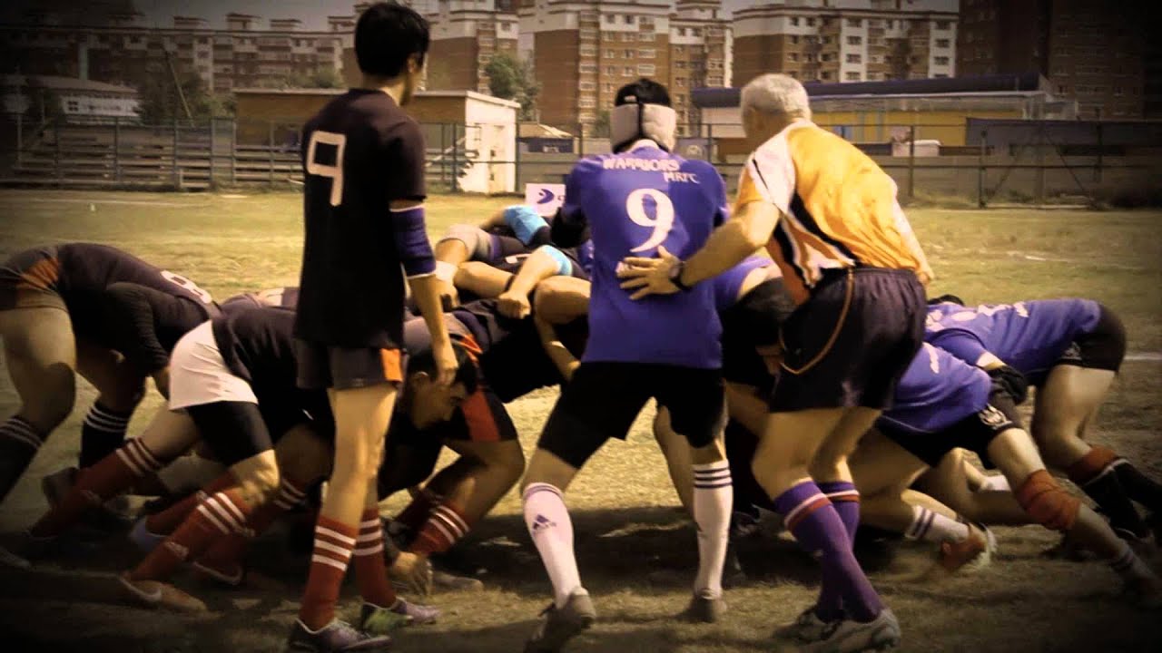 Mongolian Rugby - YouTube