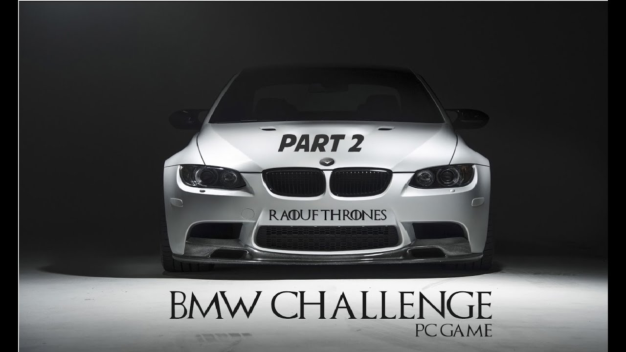 BMW M3 Challenge - Nurburgring Sprint (Driving With The Mouse) - YouTube