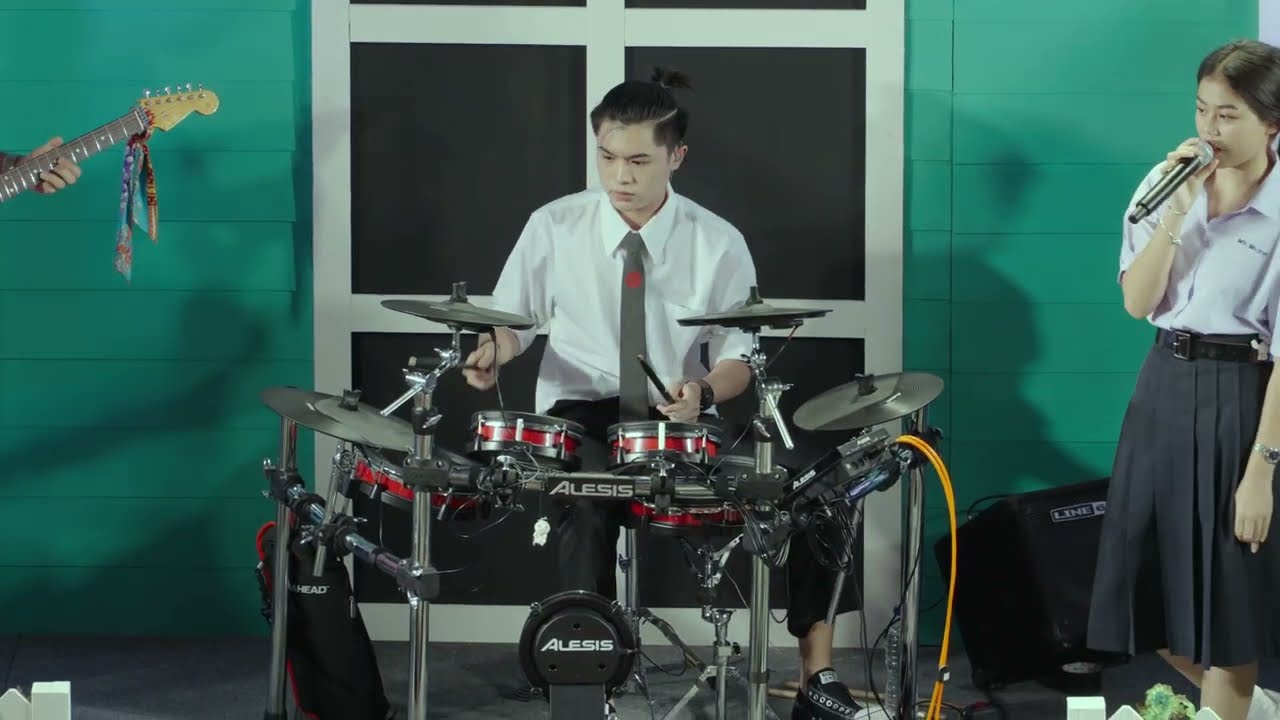 Yes Indeed Band @ Central Korat [15072022][FULL] - YouTube