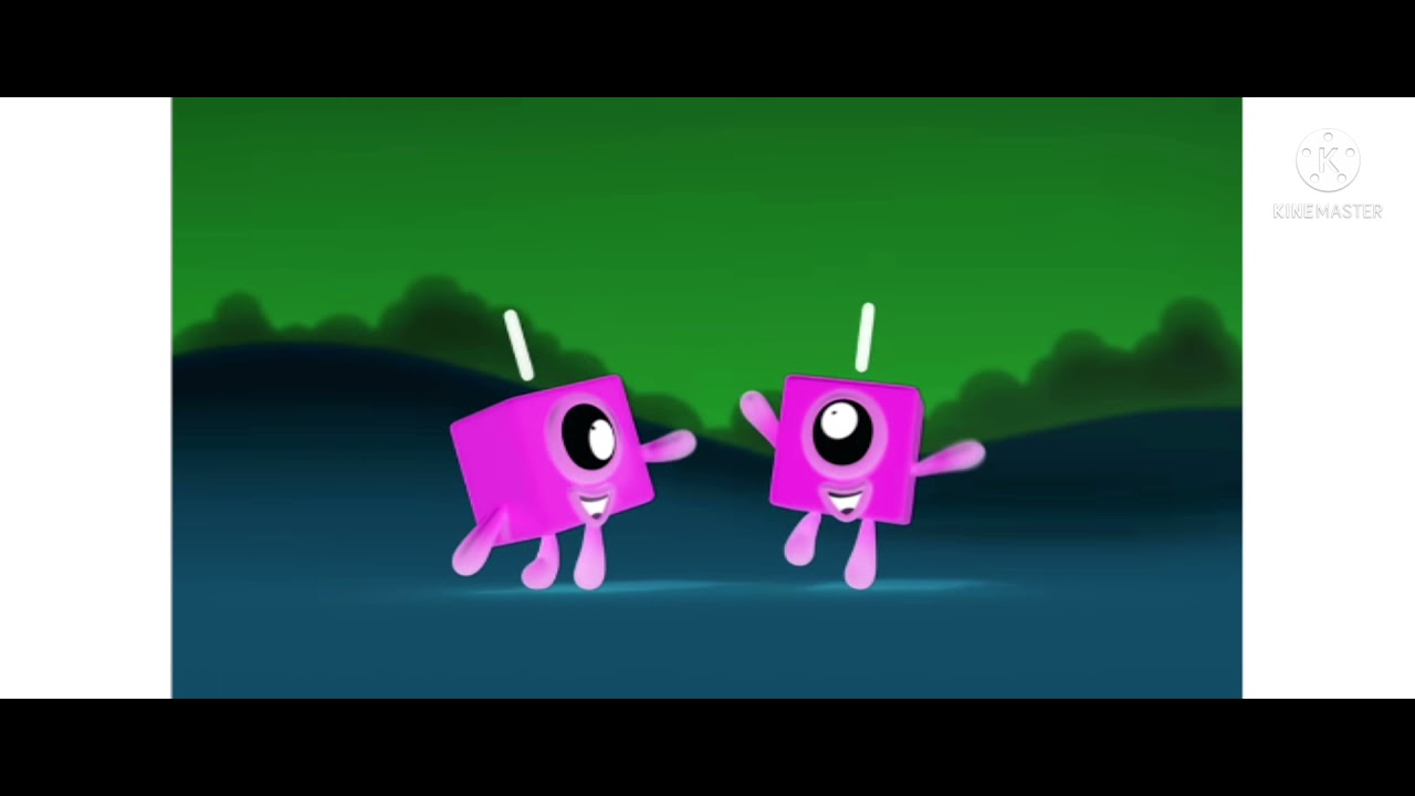 Numberblocks Theme Song in G Major 177 - YouTube