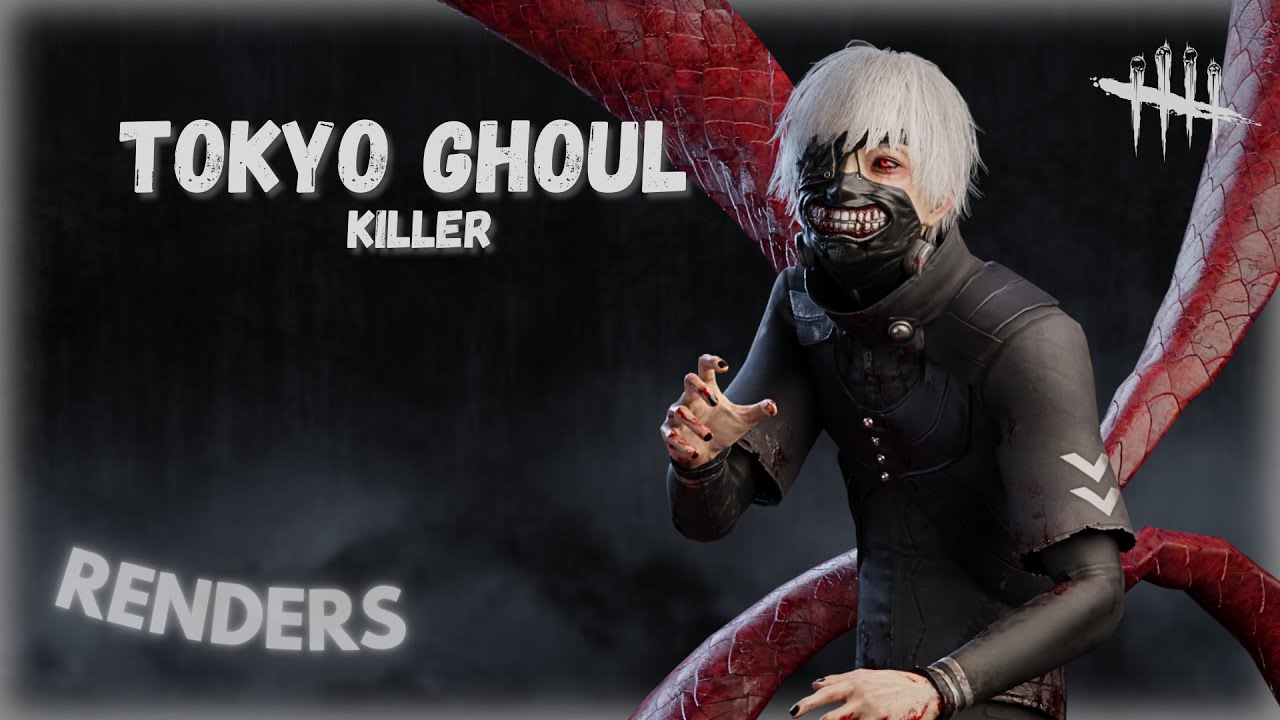 Dead by Daylight | Tokyo Ghoul Killer Showcase Animation - YouTube