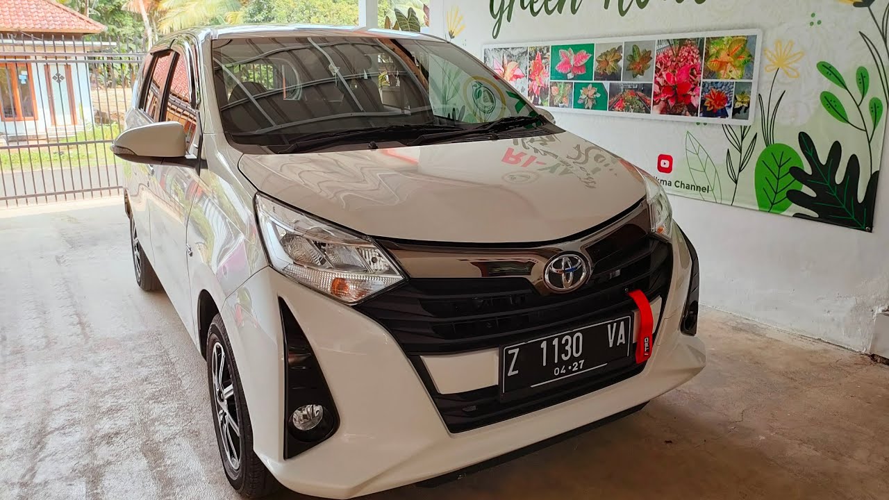 MOBIL CALYA TERBARU 2022 #mobilcalya - YouTube