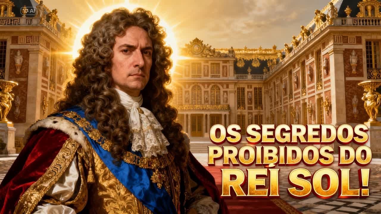 REI SOL: Segredos Proibidos, Amantes Ocultas e a Verdadeira História ...