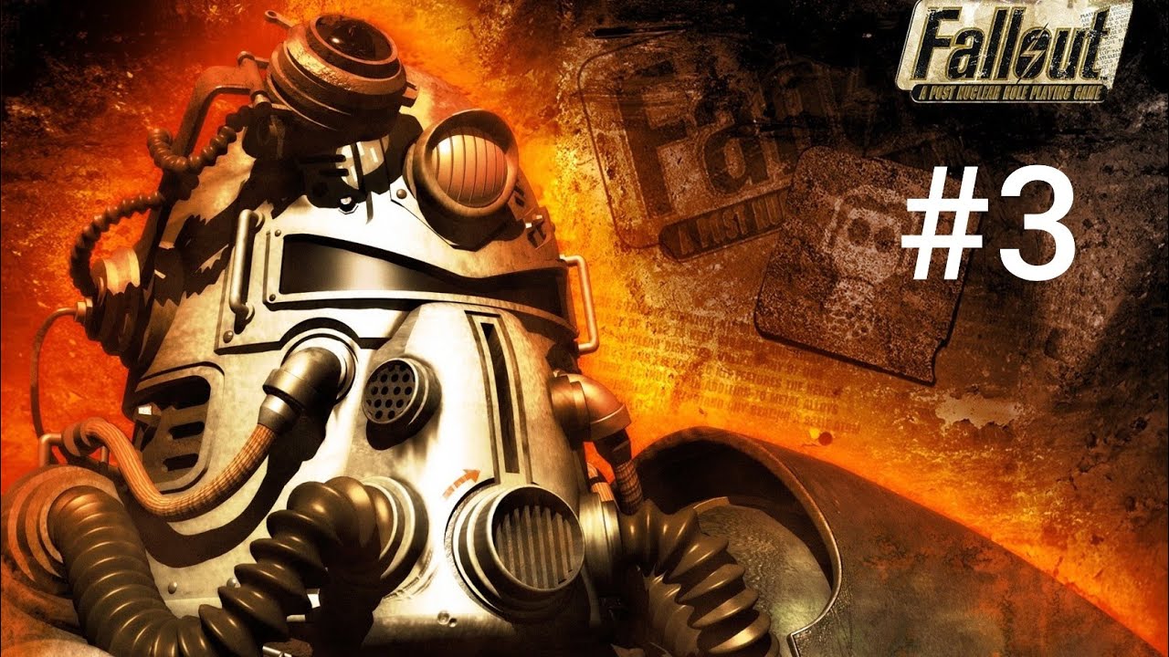 IAN!! (Let's Play Fallout Part 3) - YouTube