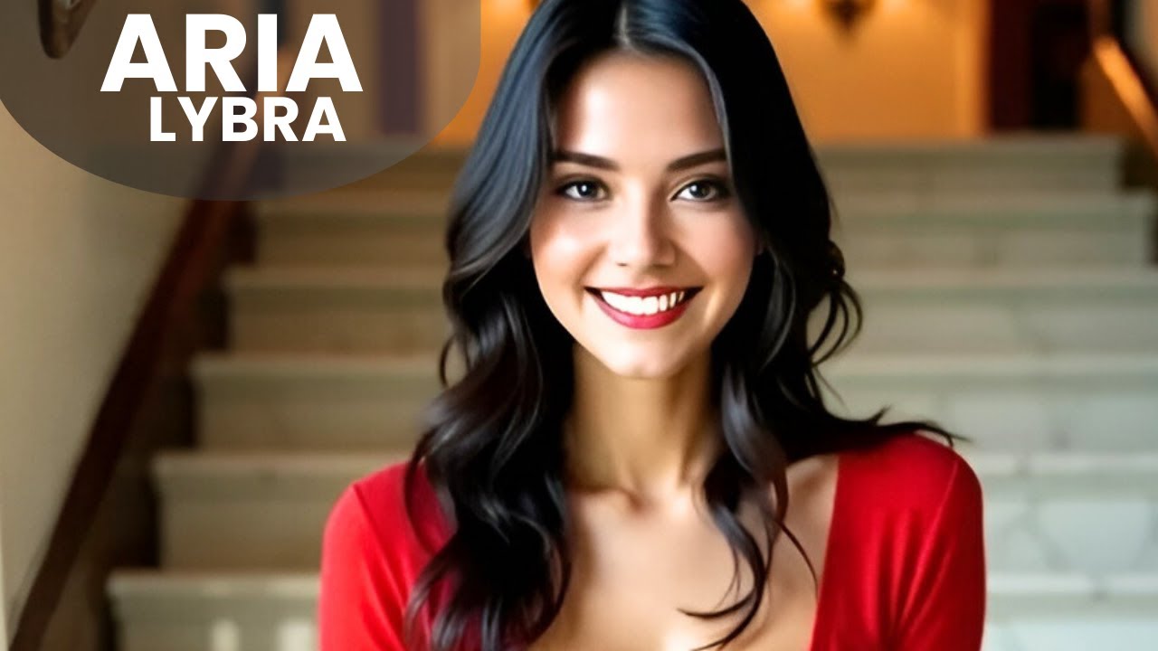 Aria Lybra : AI Models That Are Too Perfect to Be True – Fashion Will ...