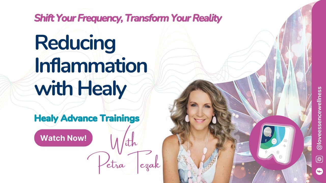 Reducing Inflammation with Healy - YouTube