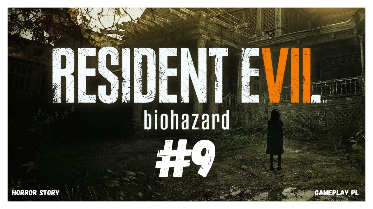 RESIDENT EVIL 7 BIOHAZARD [#9] - WALKA Z MAMĄ - YouTube