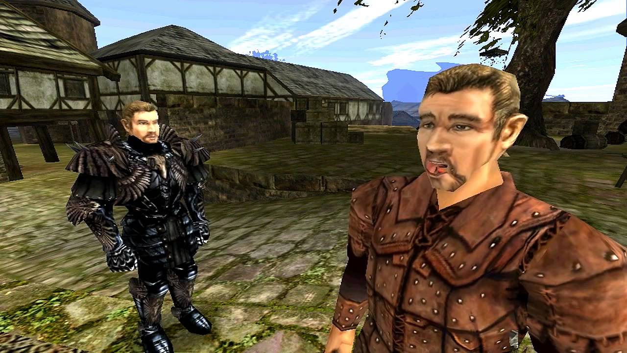 Gothic 2 NK - Bezi Day - YouTube