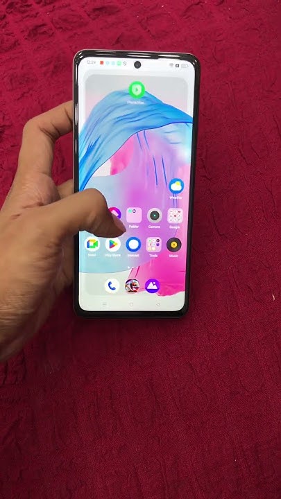 Realme C55 - YouTube