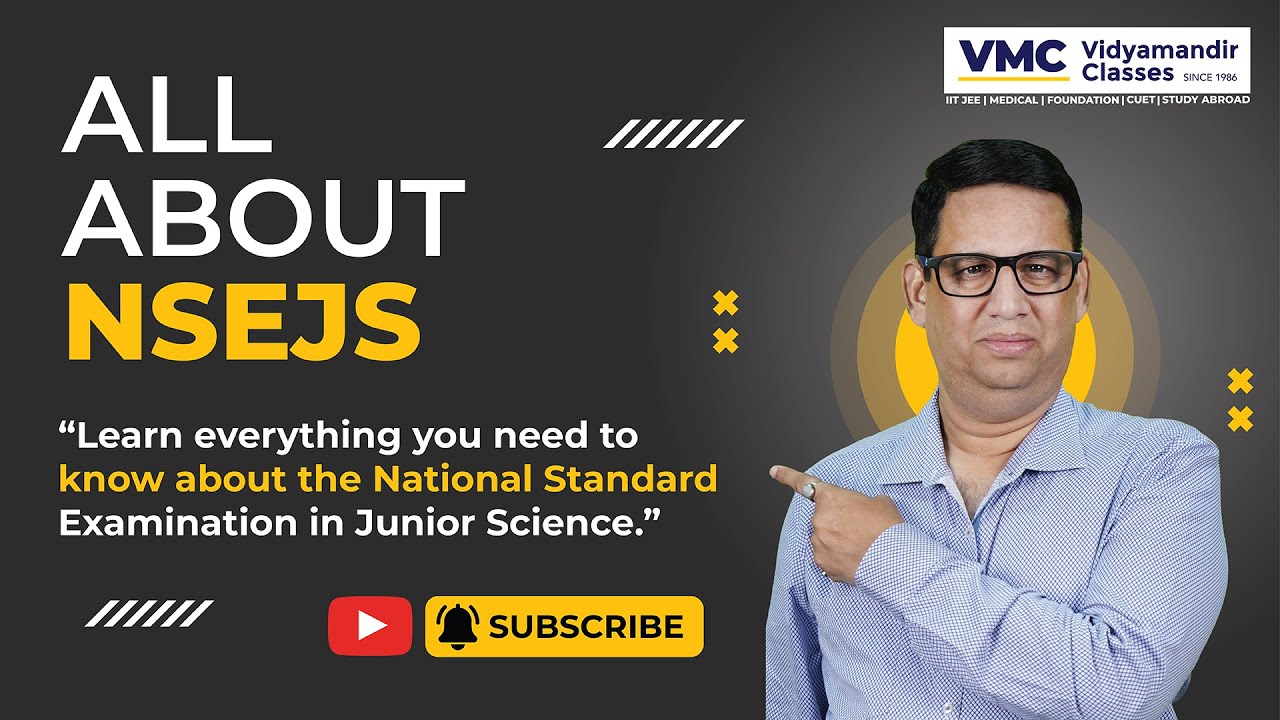 "Breaking News: NSEJS 2023 Update Revealed! Everything You Need to Know ...