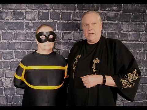 Gote Shibari/Takate Kote/TK/Box Tie