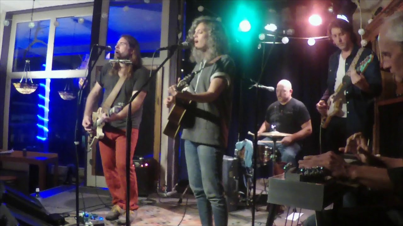 June Star at the Purple Fiddle August 21, 2018 - YouTube