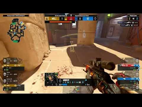 m0nesy insane 1v4 scout clutch - YouTube