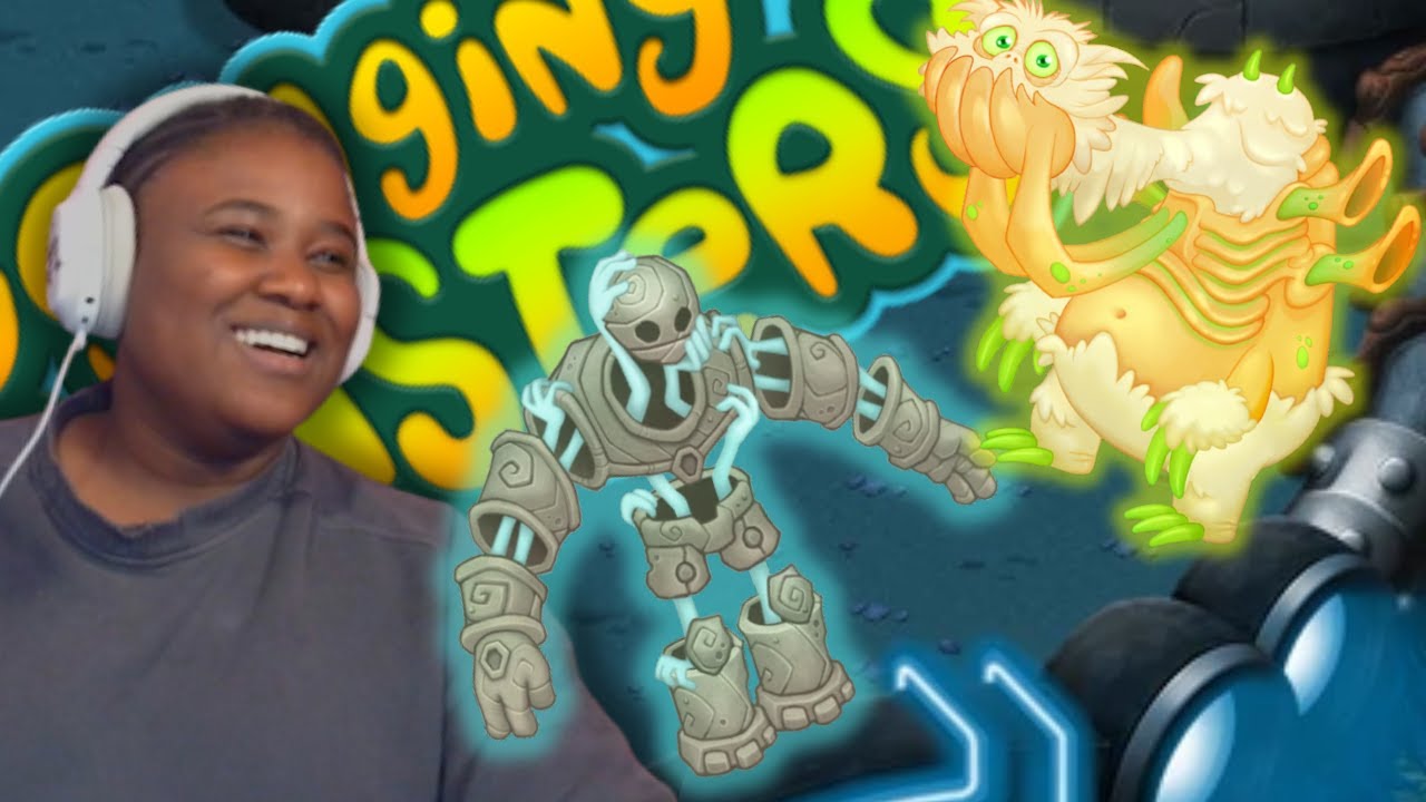 NEW WUBLINS WAKING UP PLUS FIRST MONSTER ON PARANORMAL CARNIVAL!! [My ...