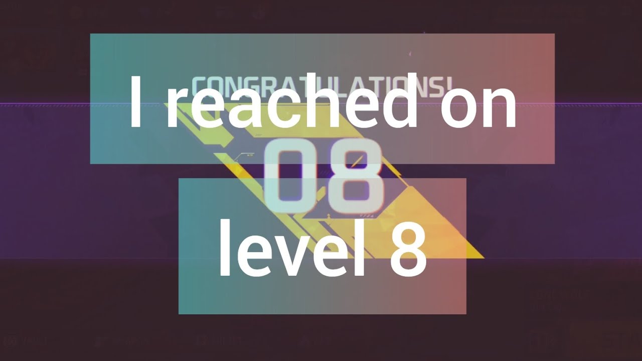 I unlock 8 level in free fire max - YouTube