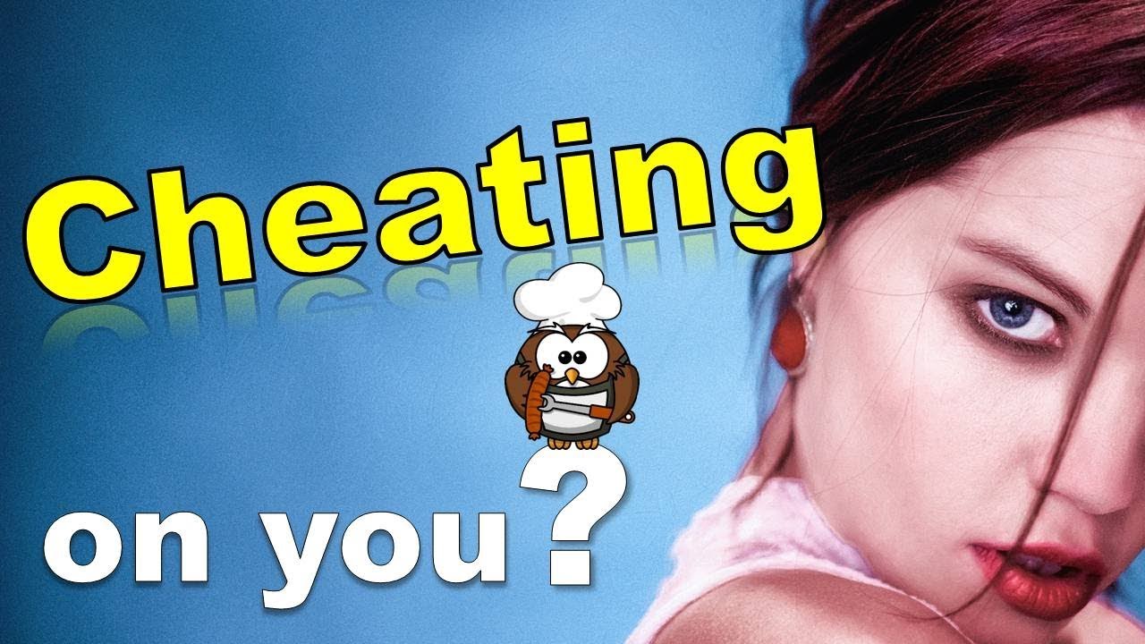 Is He/She Cheating On You? - Love Test - YouTube