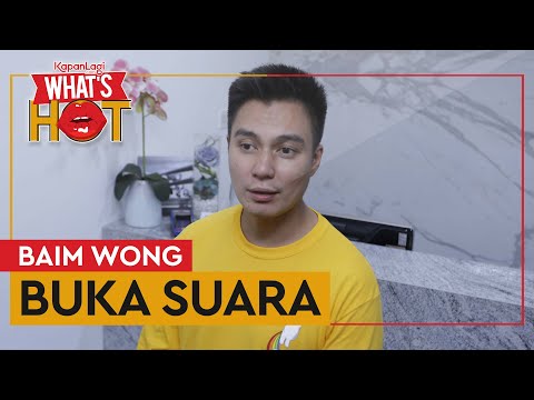 Baim Wong Buka Suara Soal Dugaan Sindiran Nikita Mirzani