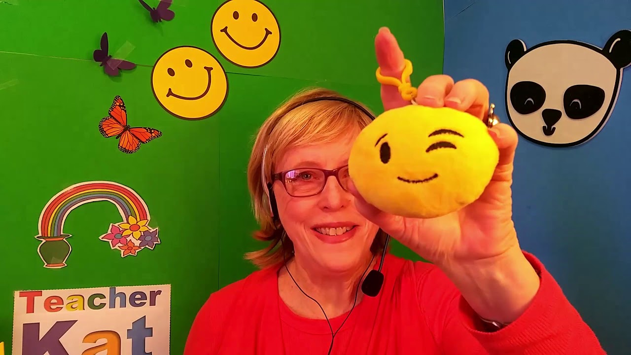Teacher Kat invites you - YouTube