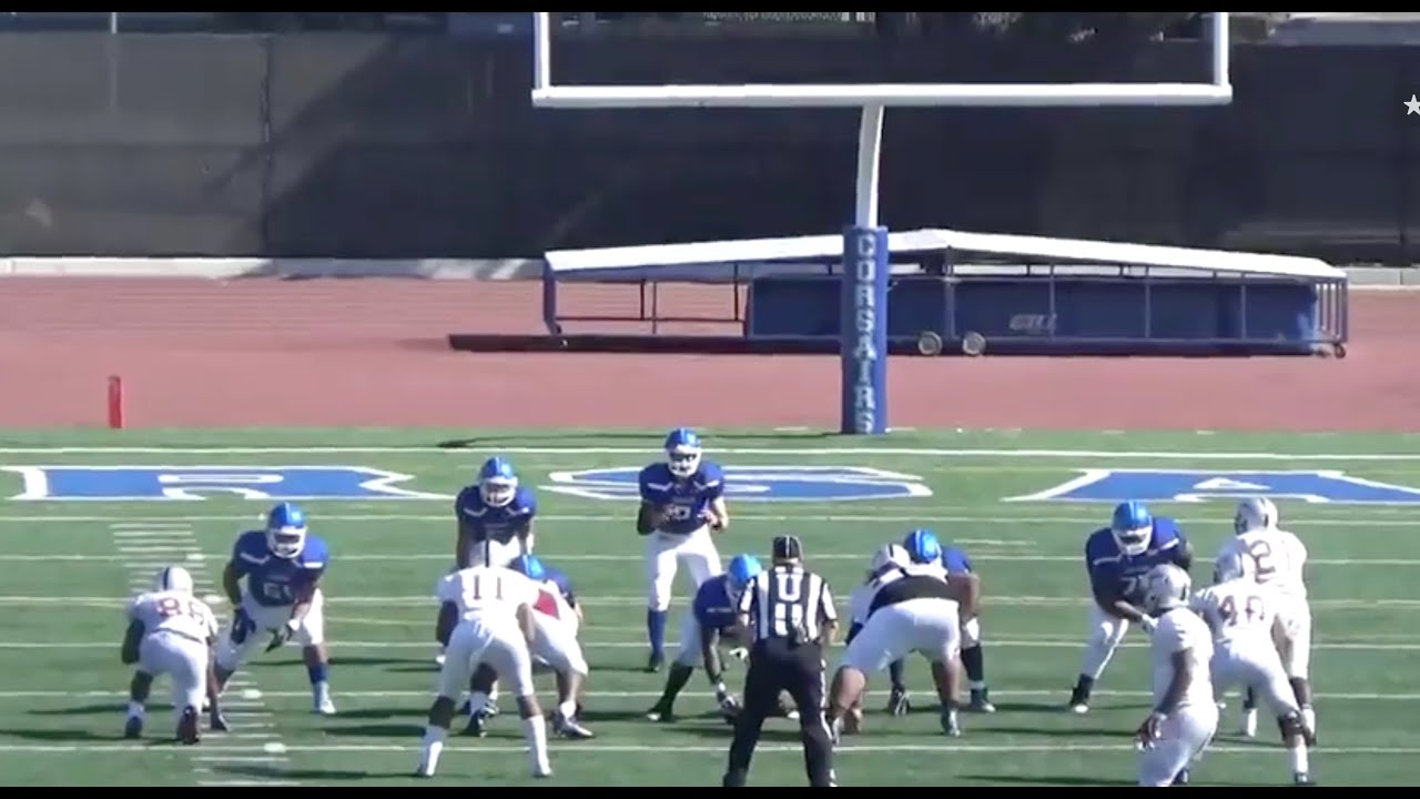 Daniel Plasencia QB 2020 Team 9 - YouTube