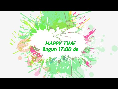 Happy time 17.01.2022