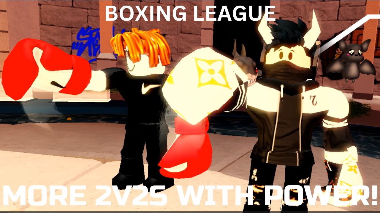 Duels with POWEROFHIL! (Part II) | Roblox Boxing League - YouTube