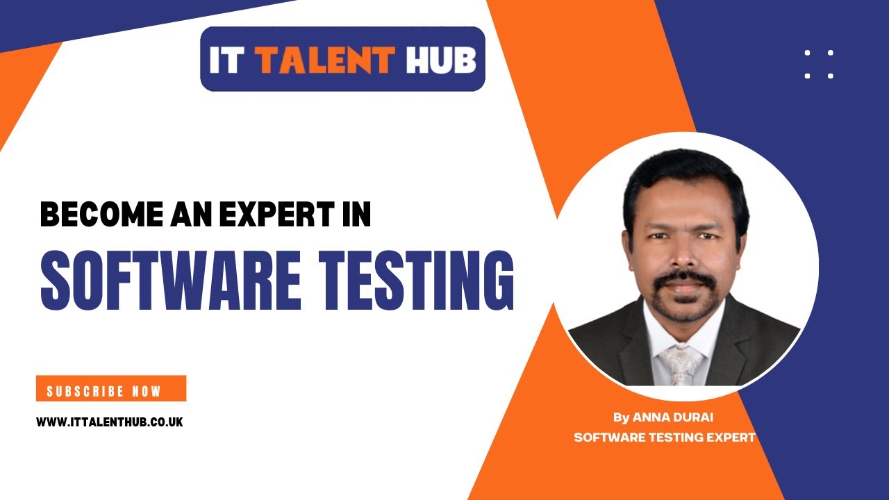IT Talent Hub - Excel in Software testing in 2024 @ittalenthub7965 ...