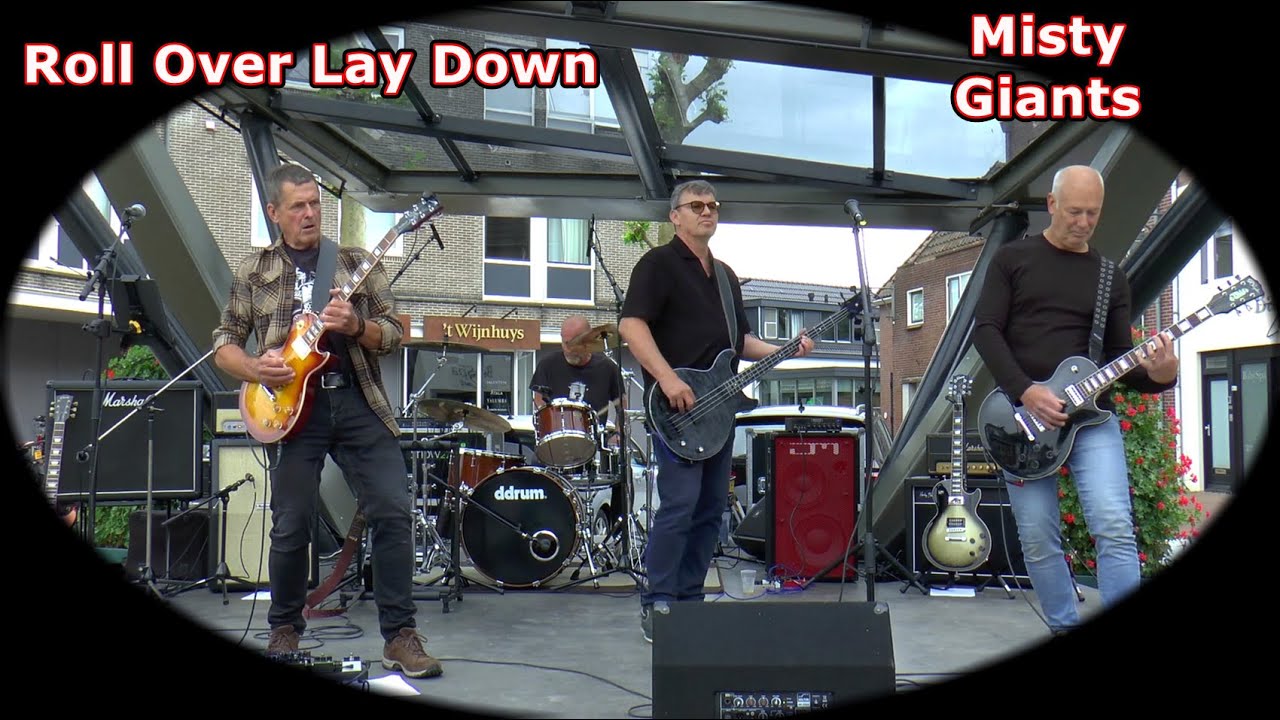 Roll Over Lay Down - Misty Giants - YouTube