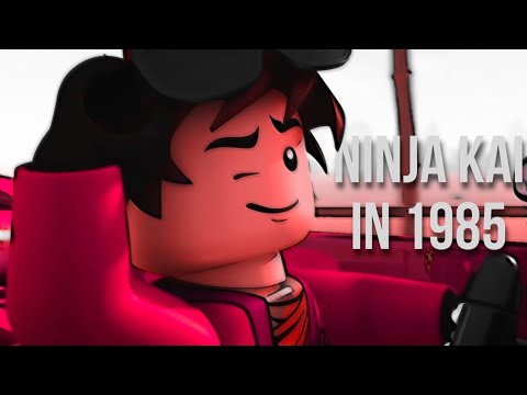 1985 - Lego Ninjago Kai Edit!