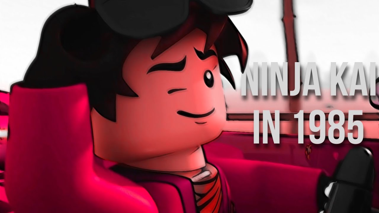 1985 - Lego Ninjago Kai Edit! - YouTube