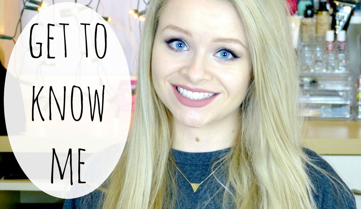 Get to know me! ♡ | sophdoesnails - YouTube