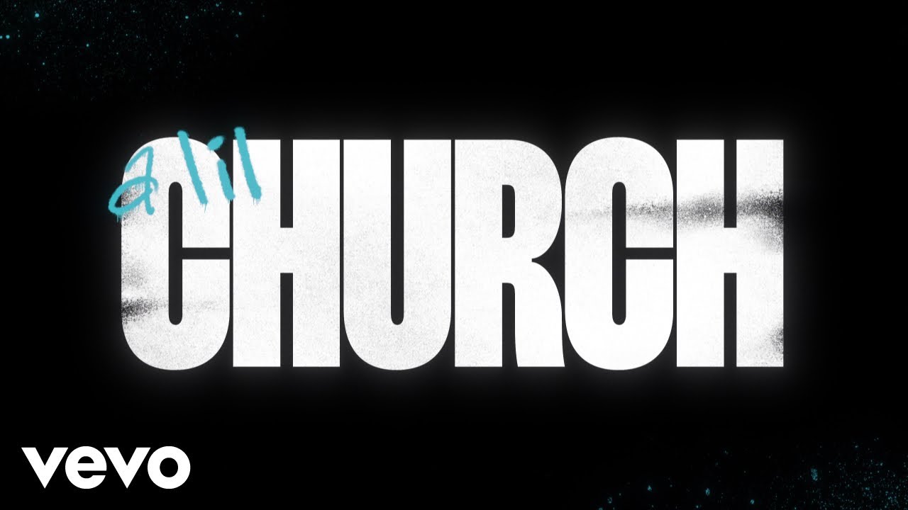 TobyMac - a lil Church (Lyric Video) - YouTube Music