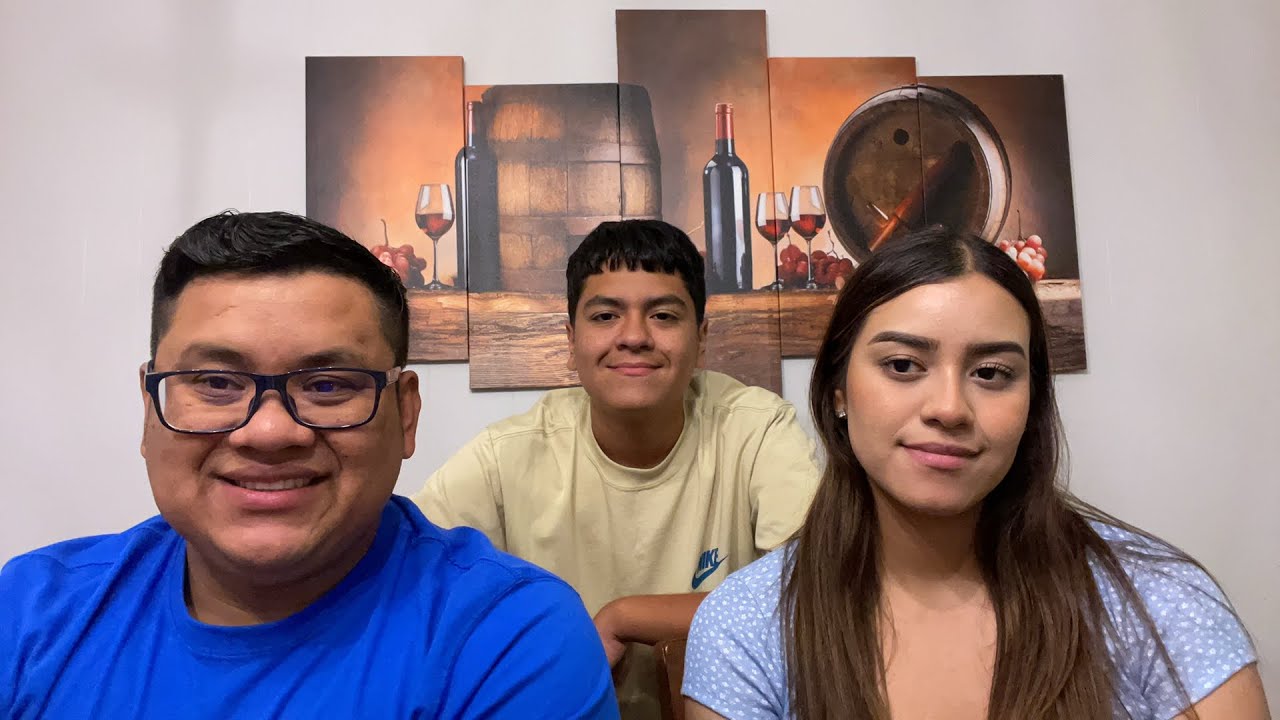 LOS JORDAN’s oficial está realizando una transmisión en vivo - YouTube