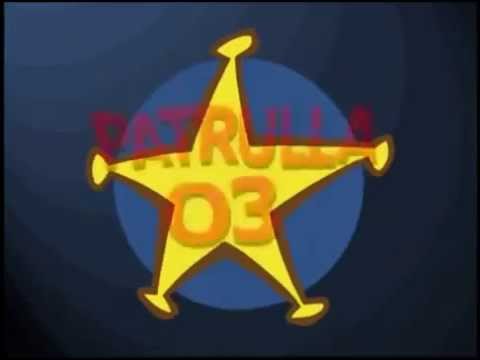 Patrol 03 Opening Song (English) - YouTube