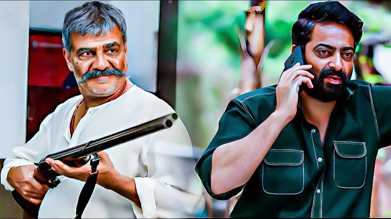 മാത്തച്ചൻ ചാവുന്നവരെ ഇവൻ മതി Saiju Kurup, Vijayaraghavan | Pappachan ...