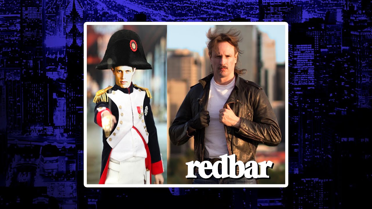 REDBAR - Comedian Sam Walker calls in to discuss his appearance on Kill ...