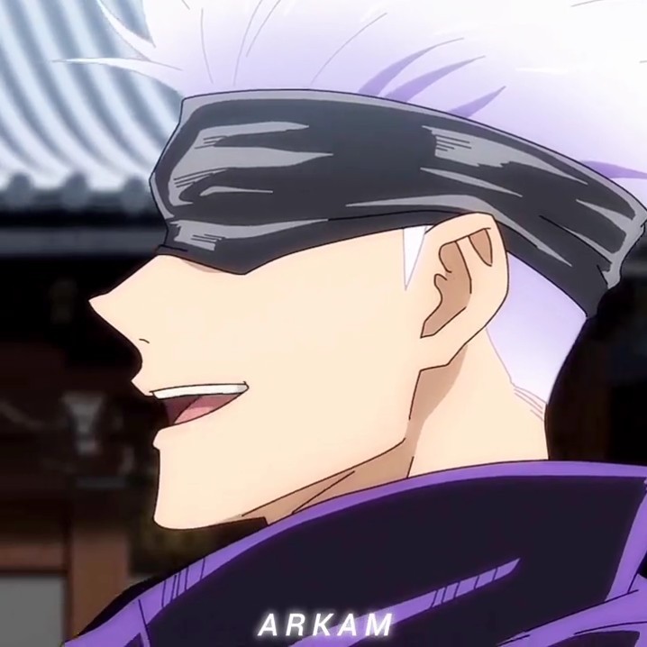 [ GOJO ATTITUDE POWER 24 HOUR ] 😎 💪 Jujutsu Kaisen #jujutsukaisen # ...