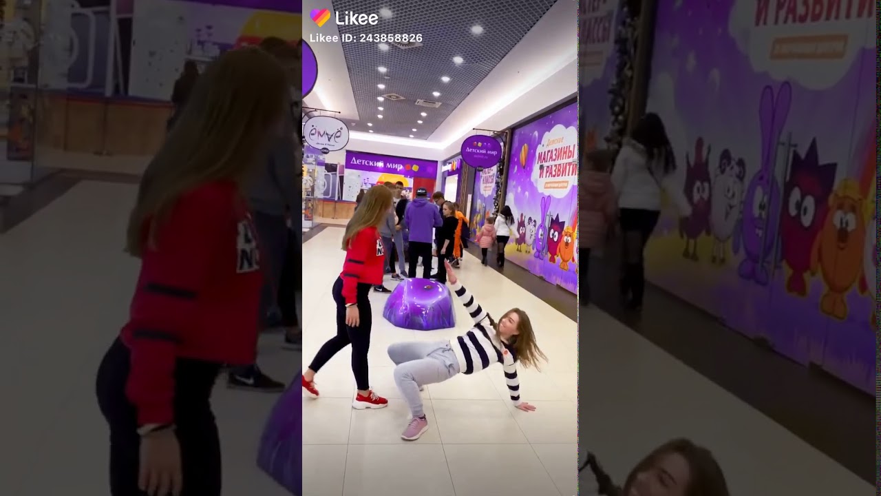 Zamonaviy raqslar - YouTube