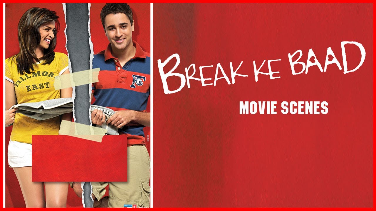 Deepika Padukone Break Ke Baad Poster
