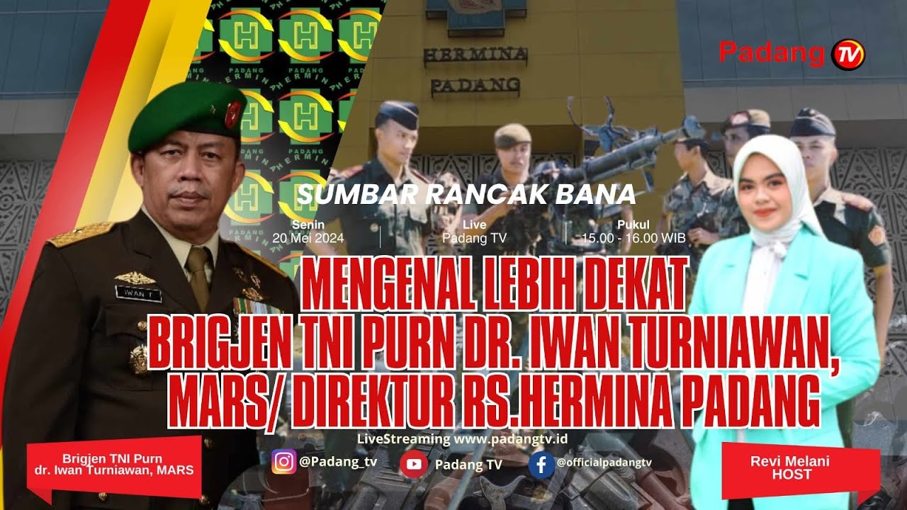 Live Streaming | Padang TV