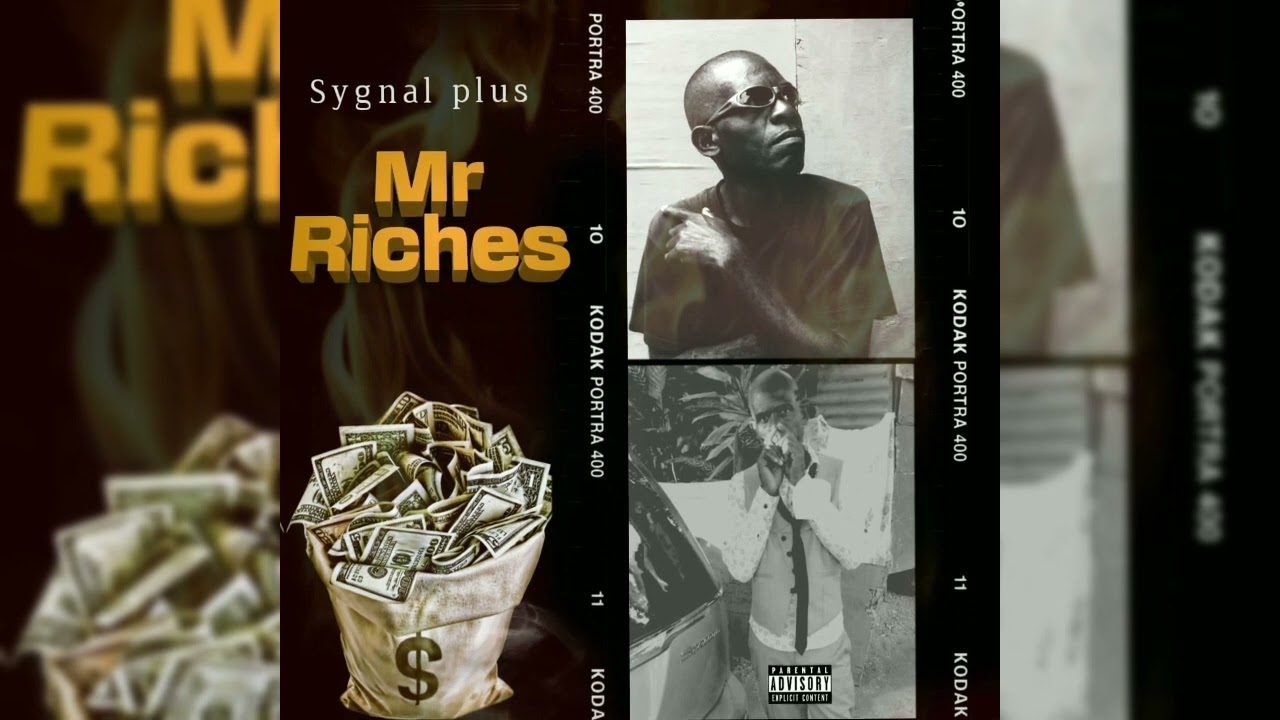 Sygnal plus- Mr Riches (Official Audio) - YouTube
