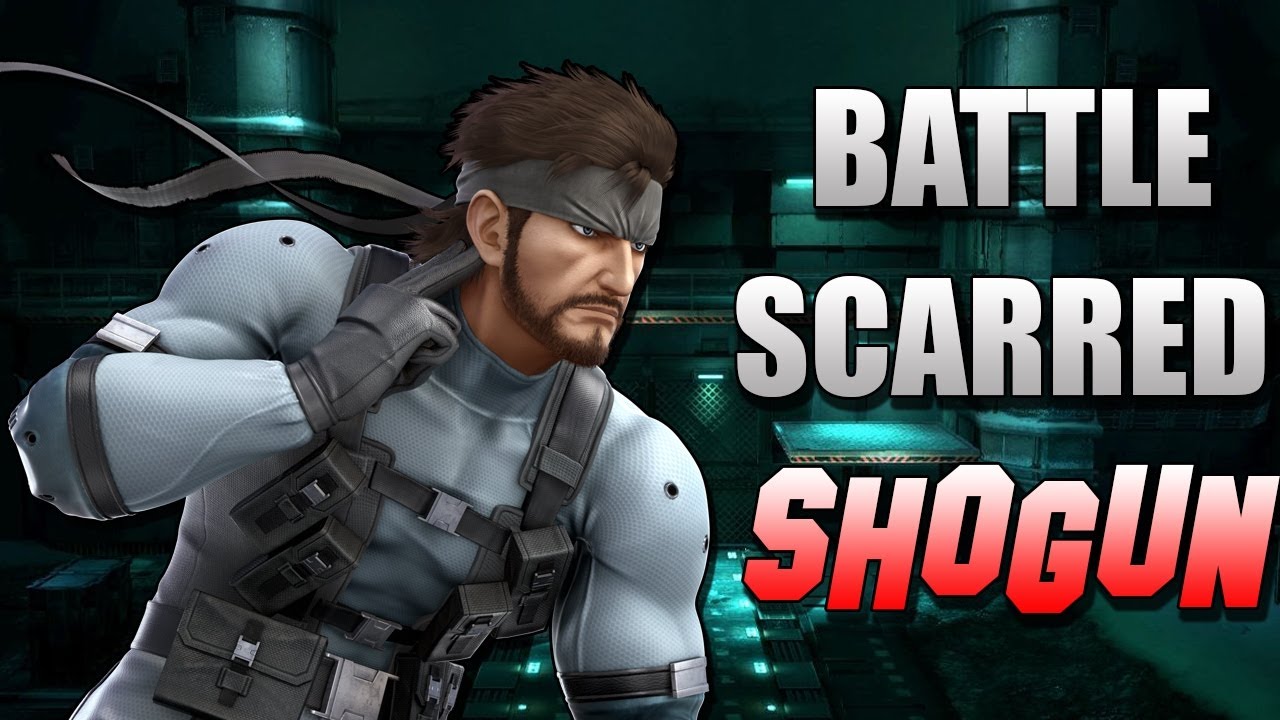 Shogun SNAKE Tournament Combos, Plays, and Movement - YouTube