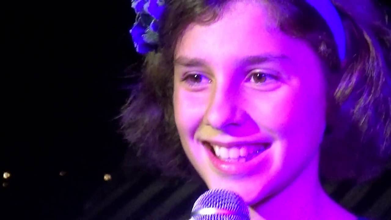 Giada e The Sound Of Silence - 31/08/2016 - YouTube