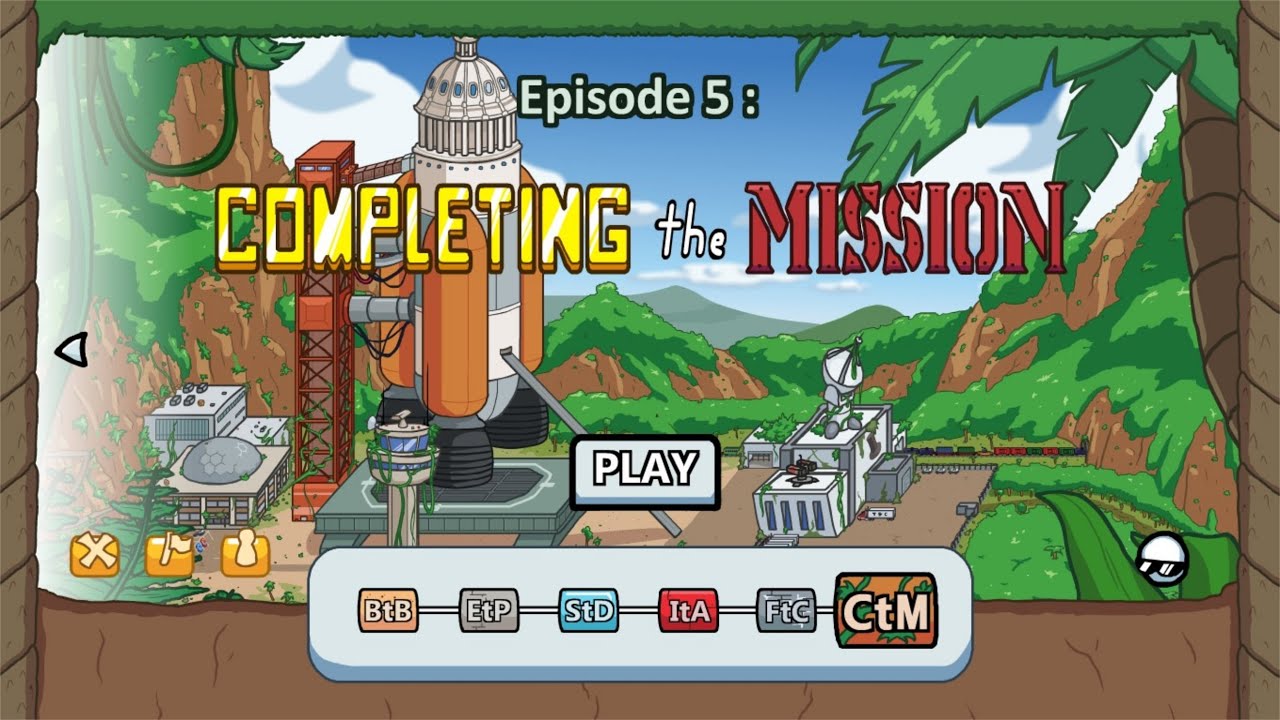Henry Stickmin Collection : Completing The Mission [All Route, Fails ...
