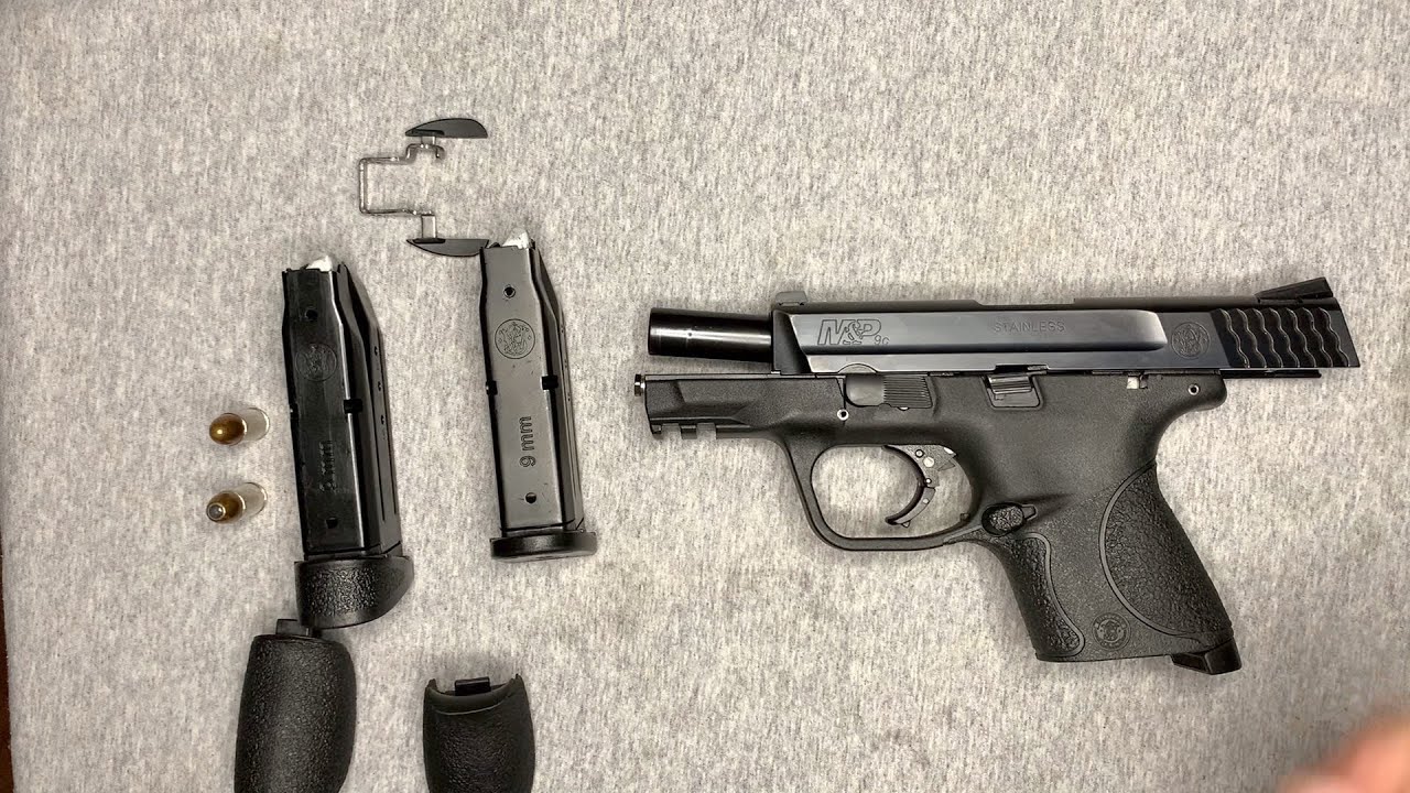 EP.2 MP9c รีวิวปืนของชนกลุ่มน้อย - YouTube