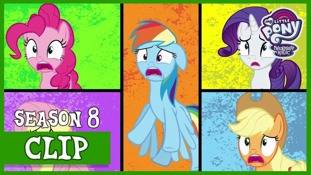 The School Gets Back In Business (School Daze) | MLP: FiM [HD] - YouTube