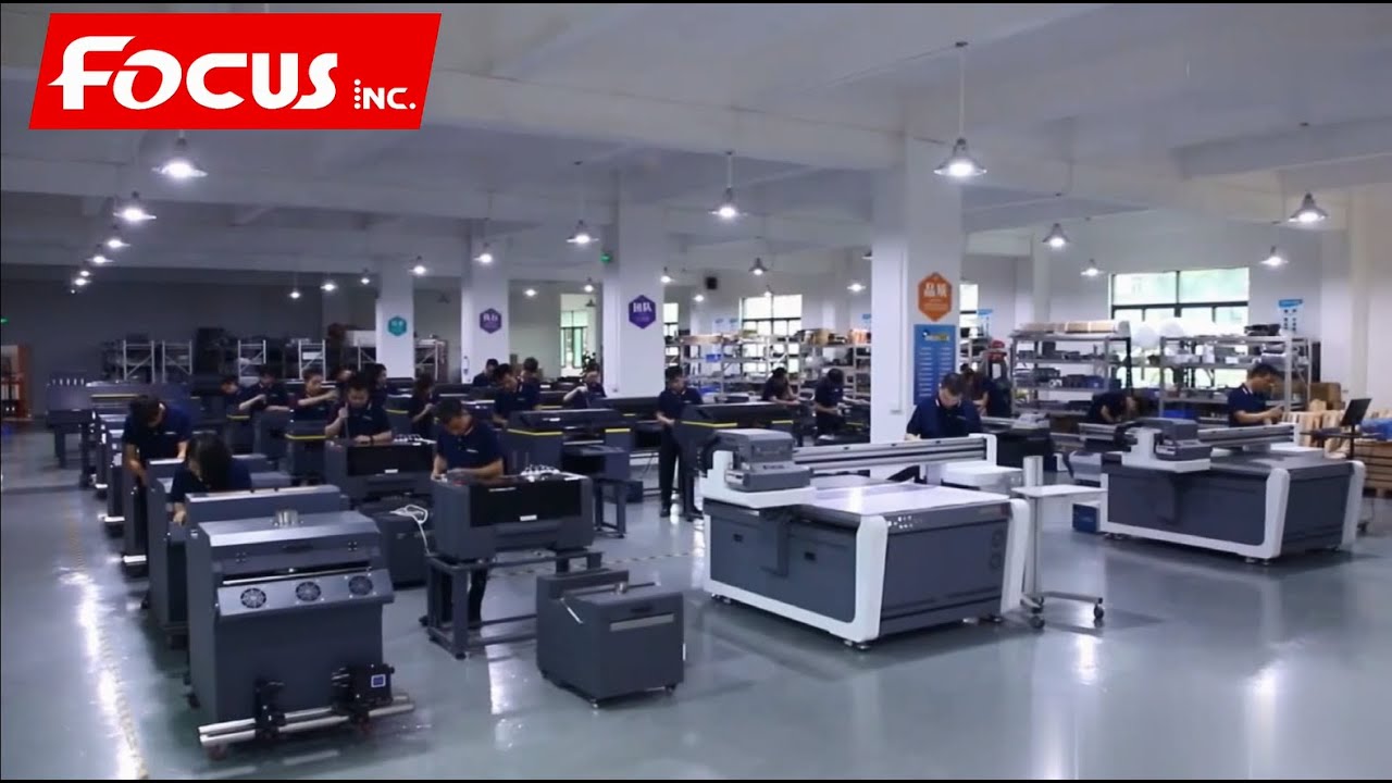 Focus Inc. | Focus in Digital Printing Field | Manufacturer of DTF ...