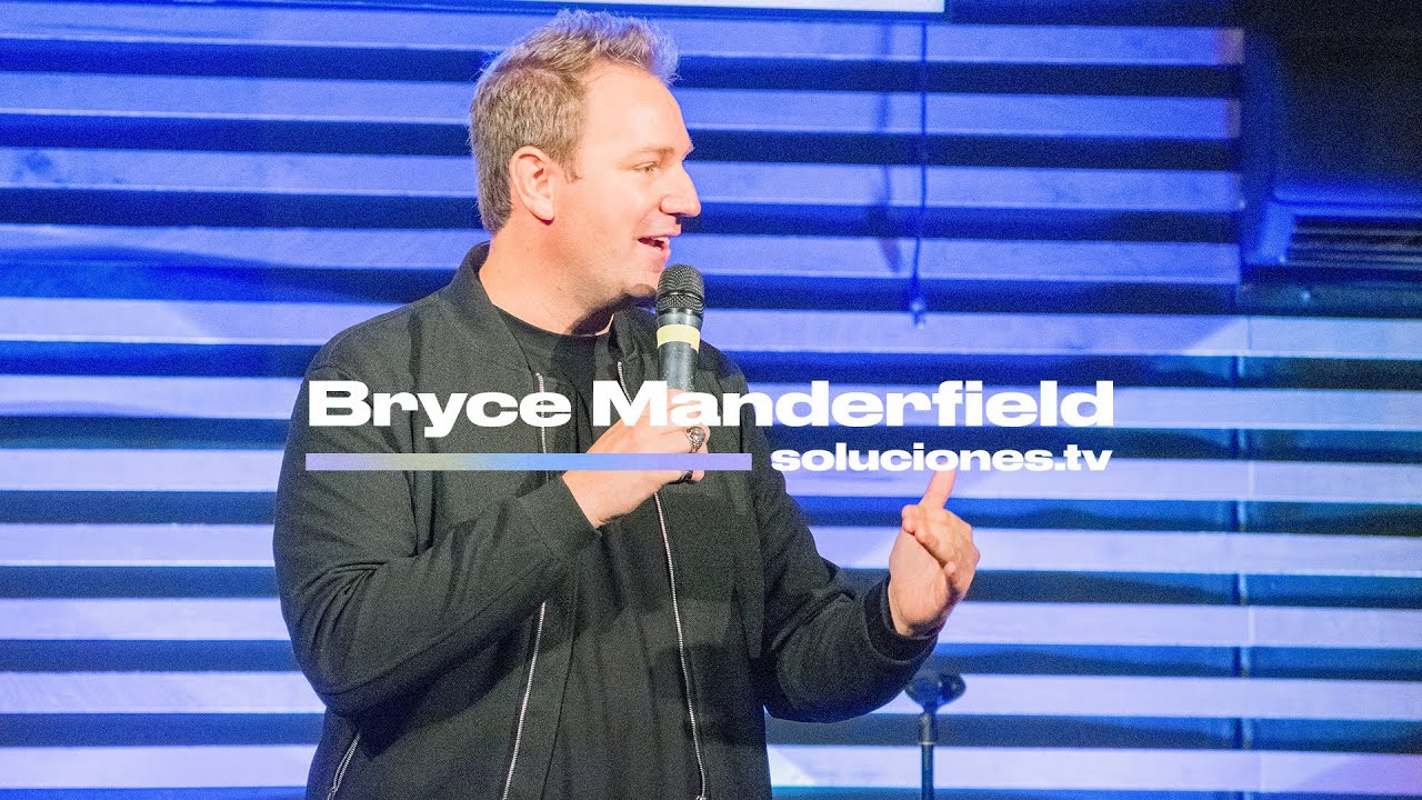 Special Guest: Bryce Manderfield | CFC English - YouTube