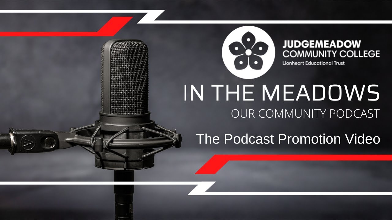 This is Judgemeadow - The Podcast Team Promotion of Judgemeadow ...